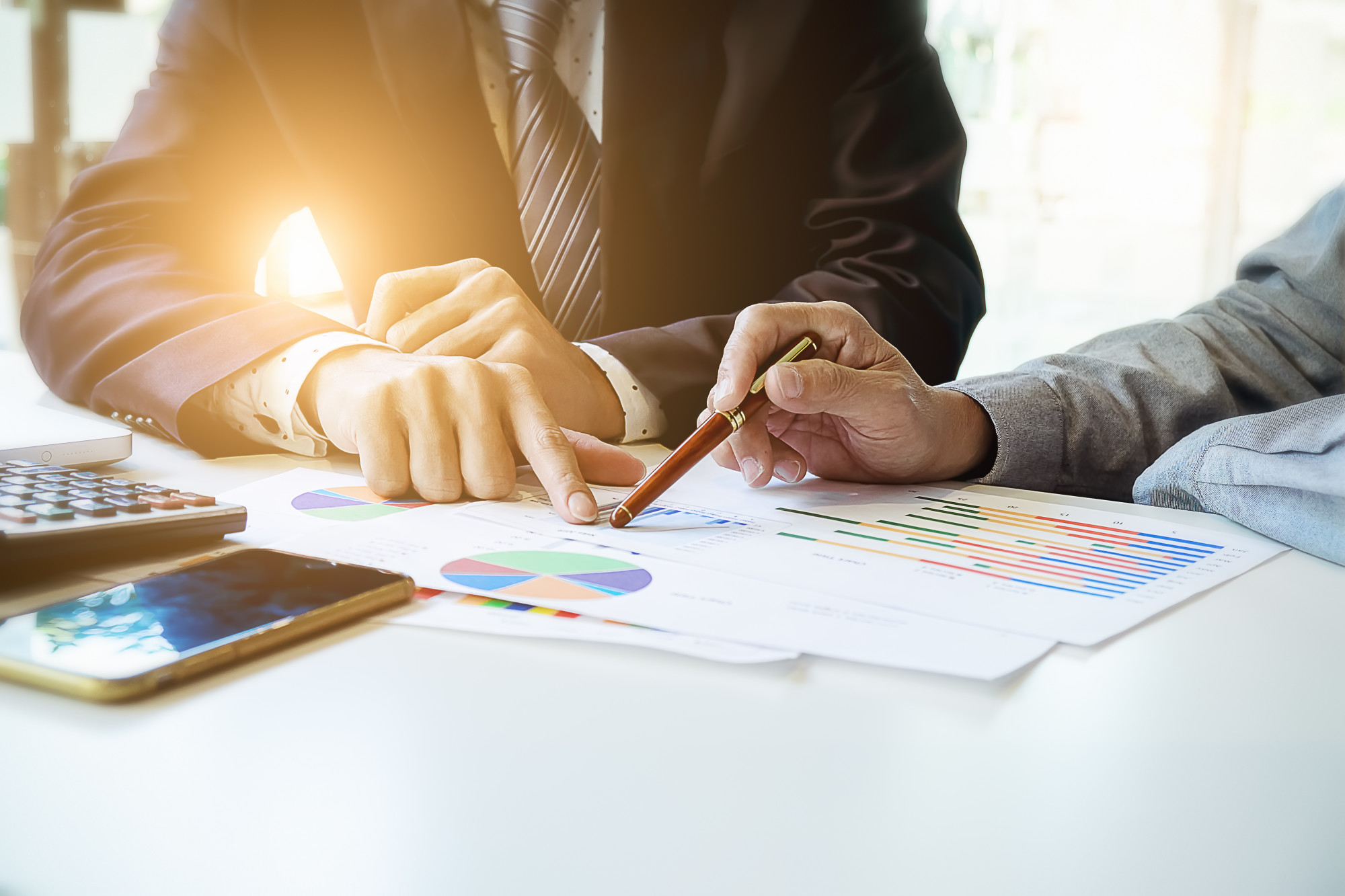 How to Make the Most of Your Working Capital Investment | dealstruck